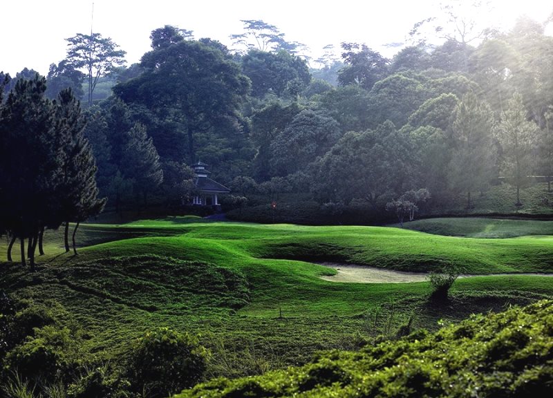 Indonesia Tawarkan Wisata Golf Bertaraf Internasional - Nusae
