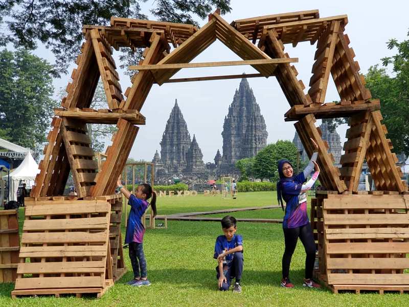 Jogja Marathon 2019 Didominasi Peserta Dari Luar - Nusae