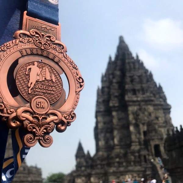 Jogja Marathon 2019 Didominasi Peserta Dari Luar - Nusae
