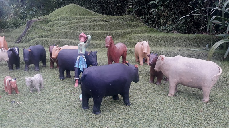 Habis Nyoblos "Calon Wakil Presiden" Sandi Siap Meluncur ke Sari Ater ...