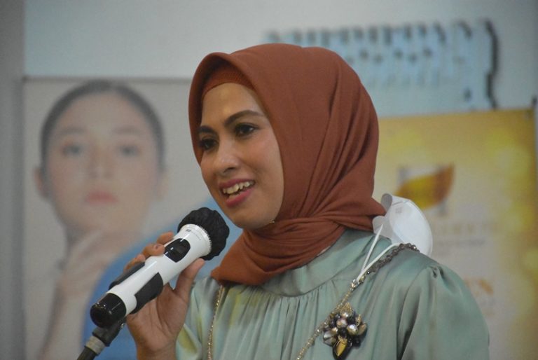 Henry Husada Janjikan Produk UMKM Bisa Masuk Kagum Group