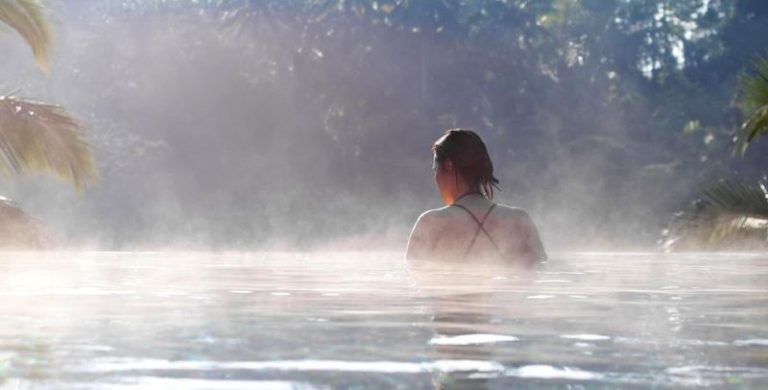 Mencoba Sensasi Wisata Air Panas Nimo Jungle Hotspring